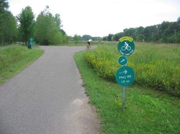 15 Best Paved Bike Trails, Bike Routes in Minnesota For Your Next Ride